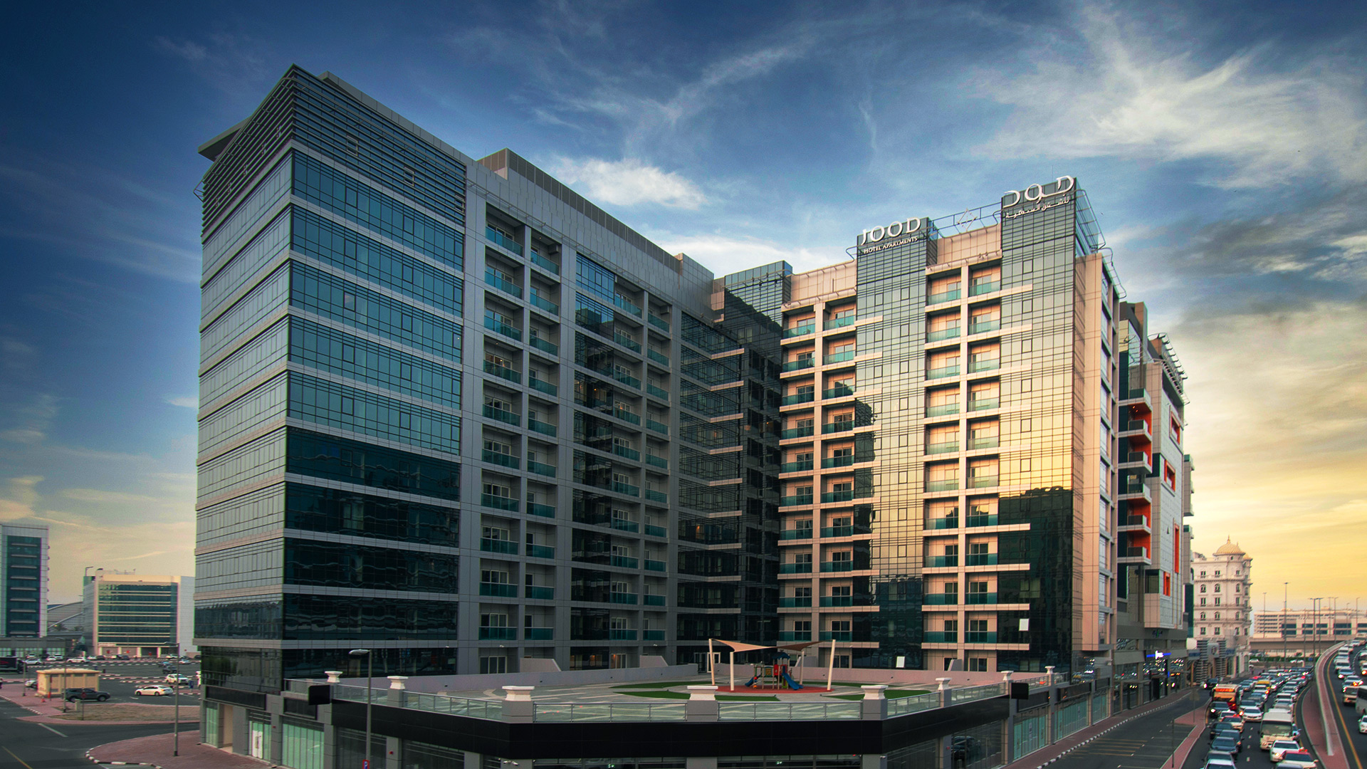 Real Estate Project Development and Management | Juma Al Majid Holding ...