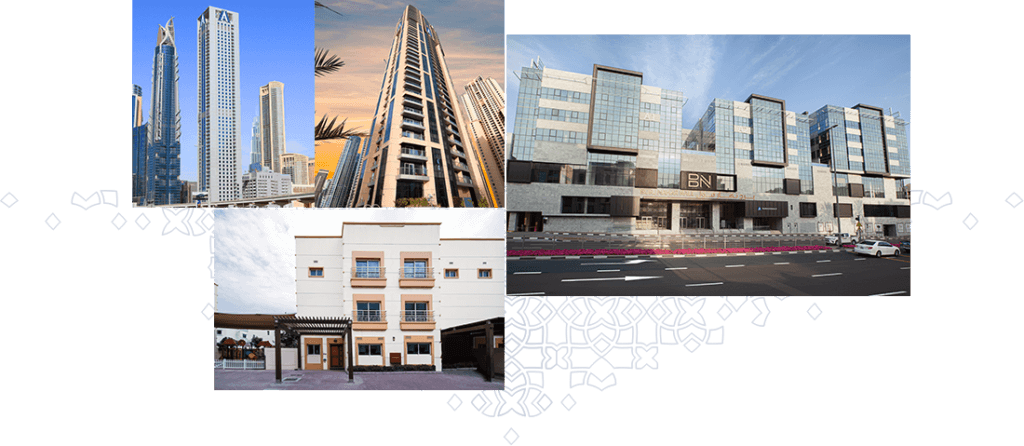 Project Management & Development | Juma Al Majid Holding Group