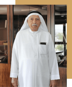 Our Founder | Juma Al Majid Holding Group