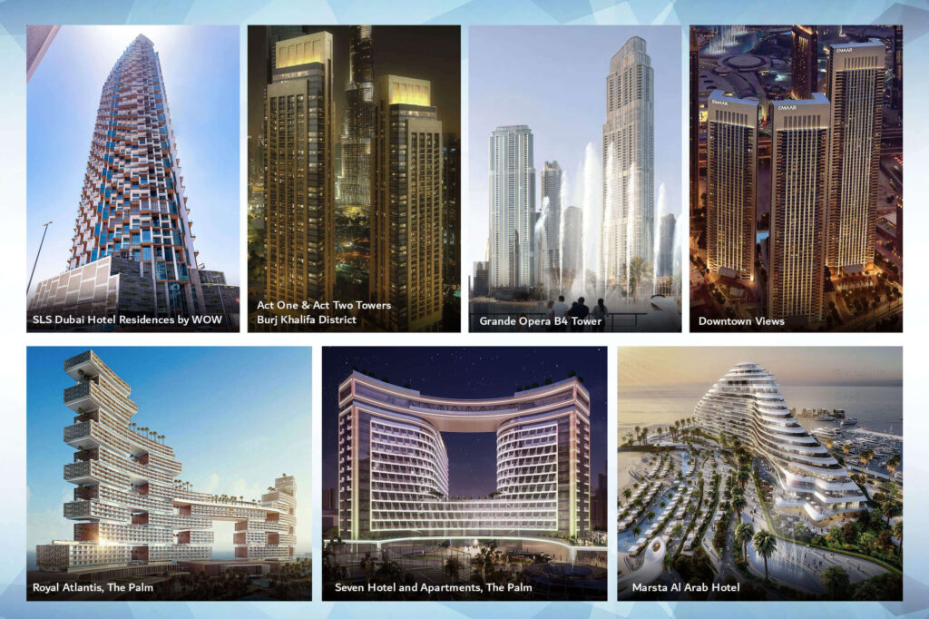 Leader wins high-profile projects - JUMA AL MAJID HOLDING GROUP L.L.C