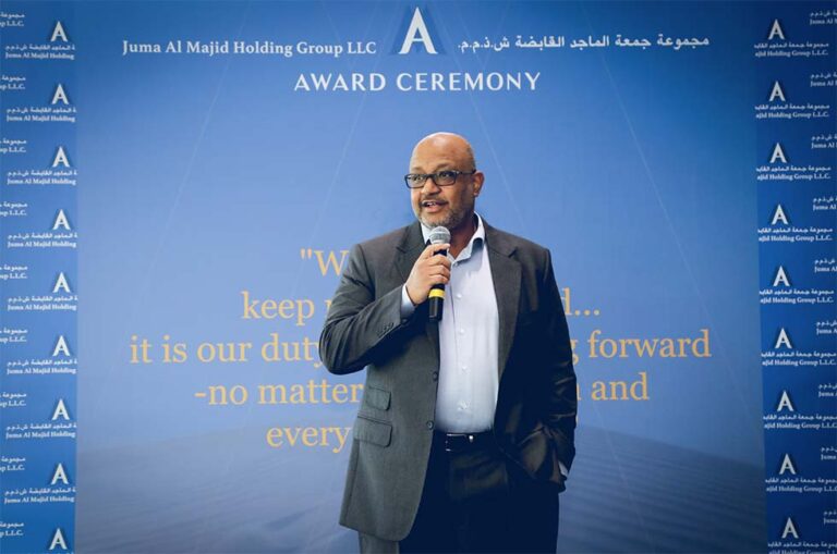 Celebrating Performance - JUMA AL MAJID HOLDING GROUP L.L.C