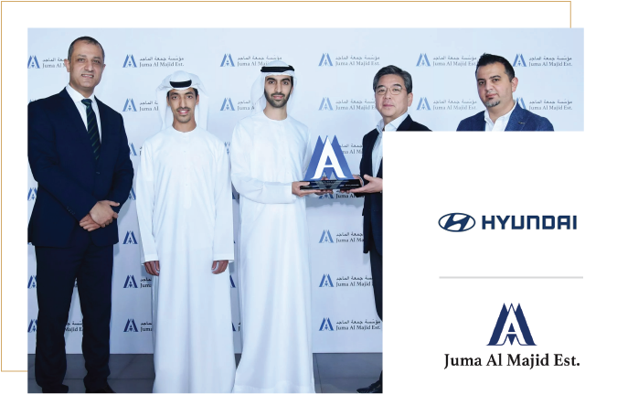 About Us | Juma Al Majid Holding Group