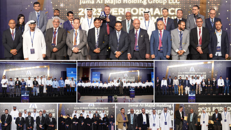Group’s Day of Excellence 2023 – Juma Al Majid Holding Group