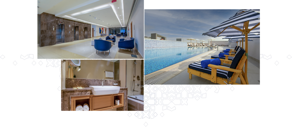Jood Hotel Apartments - JUMA AL MAJID HOLDING GROUP L.L.C