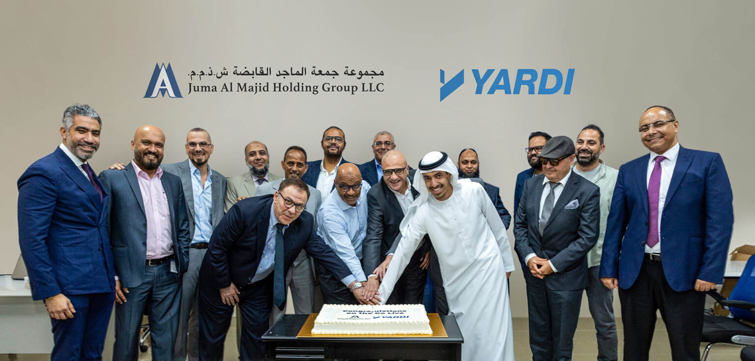 Juma Al Majid Holding Group Takes a Leap Forward in Real Estate ...