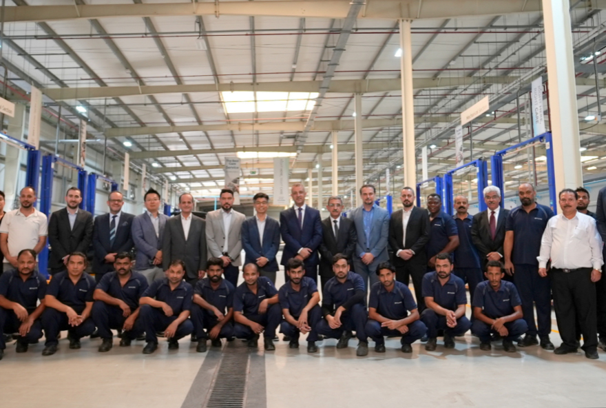 Juma Al Majid Est./Hyundai - Sharjah branch receives the’ 2023 Hyundai ... Juma Al Majid Est./Hyundai - Sharjah branch receives the’ 2023 Hyundai ...