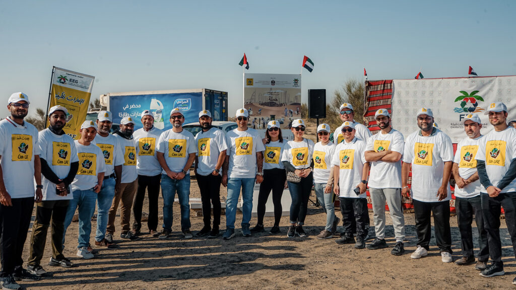 Al Arabia for Elevators & Moving Systems Supports 22nd Clean Up UAE ...