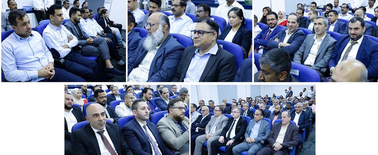GCEO Honors Teams for Keyloop Launch & Burj Nahar Success | Juma Al ...